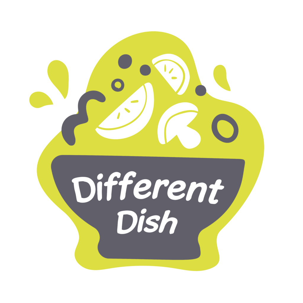 Menu - Different Dish